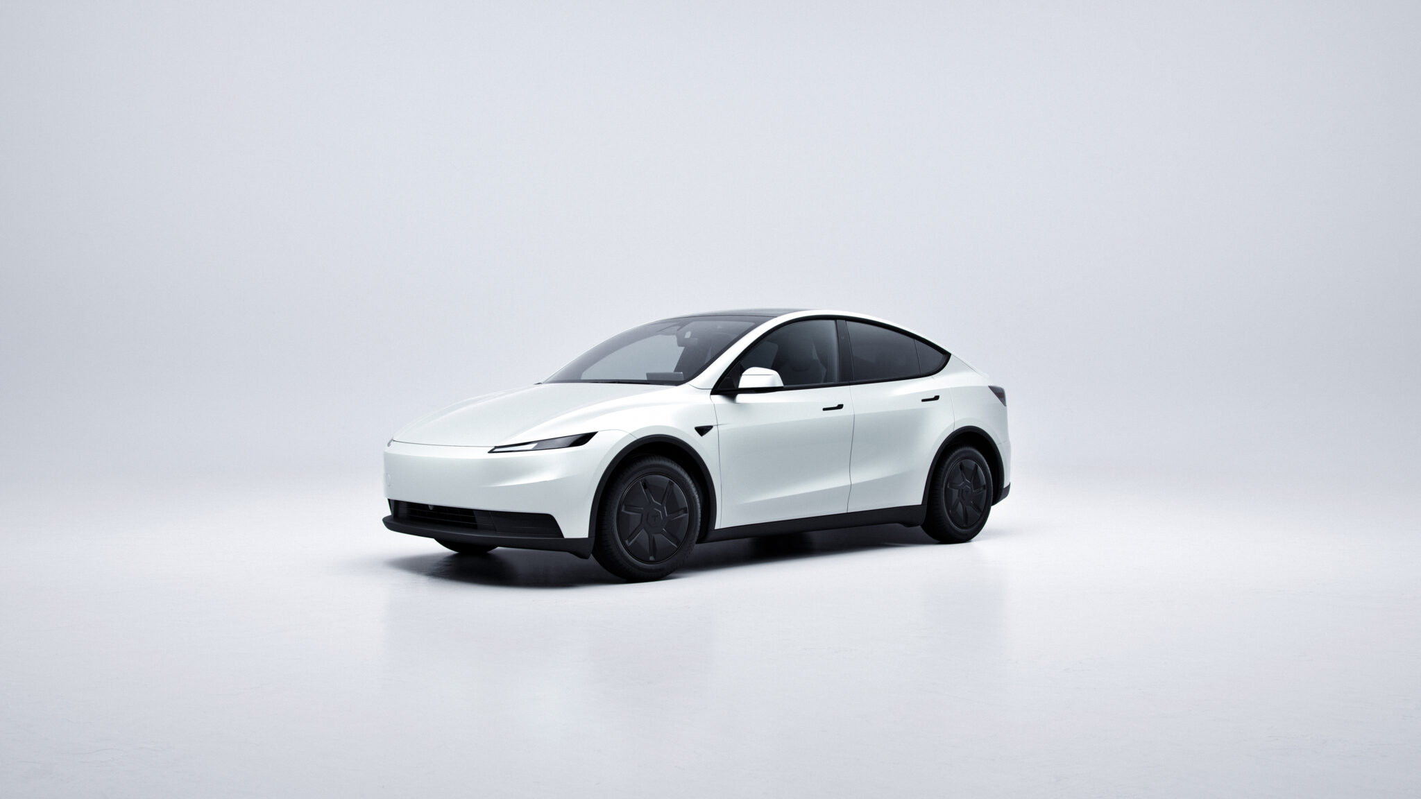 Nowa Tesla Model Y Standard Long Range