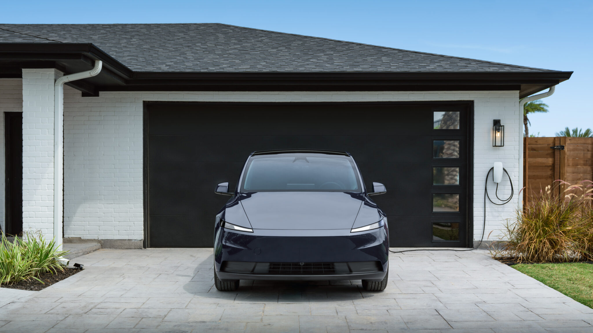 Nowa Tesla Model Y Standard Long Range